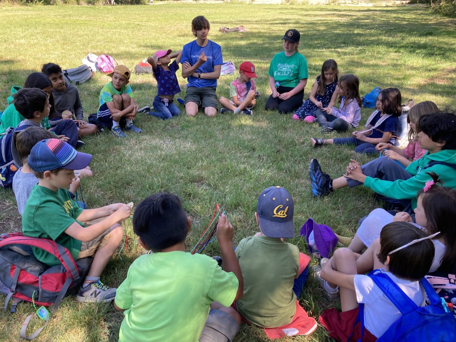 Summer Camp | Monkey Business Camp