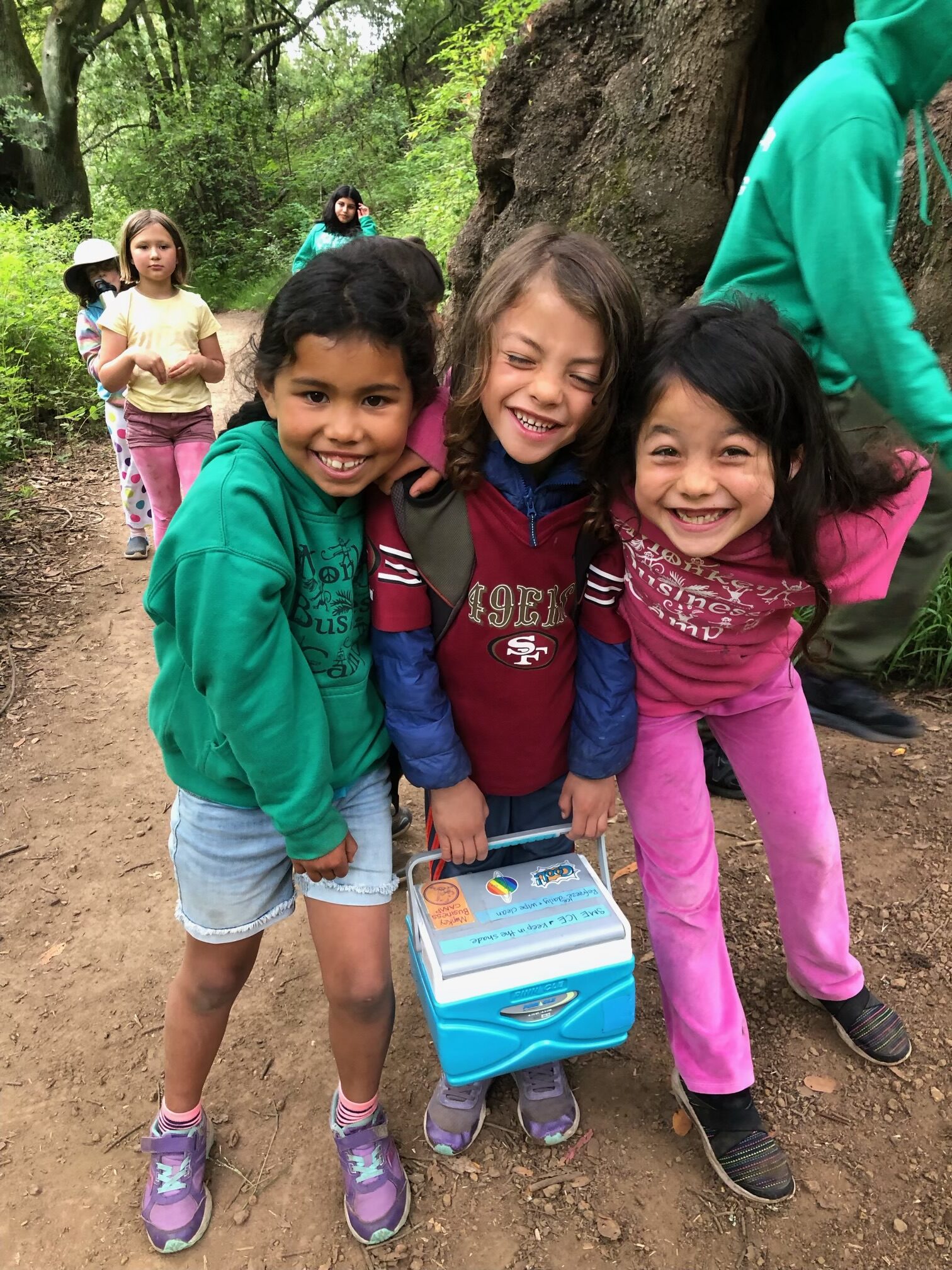 Summer Camp | Monkey Business Camp