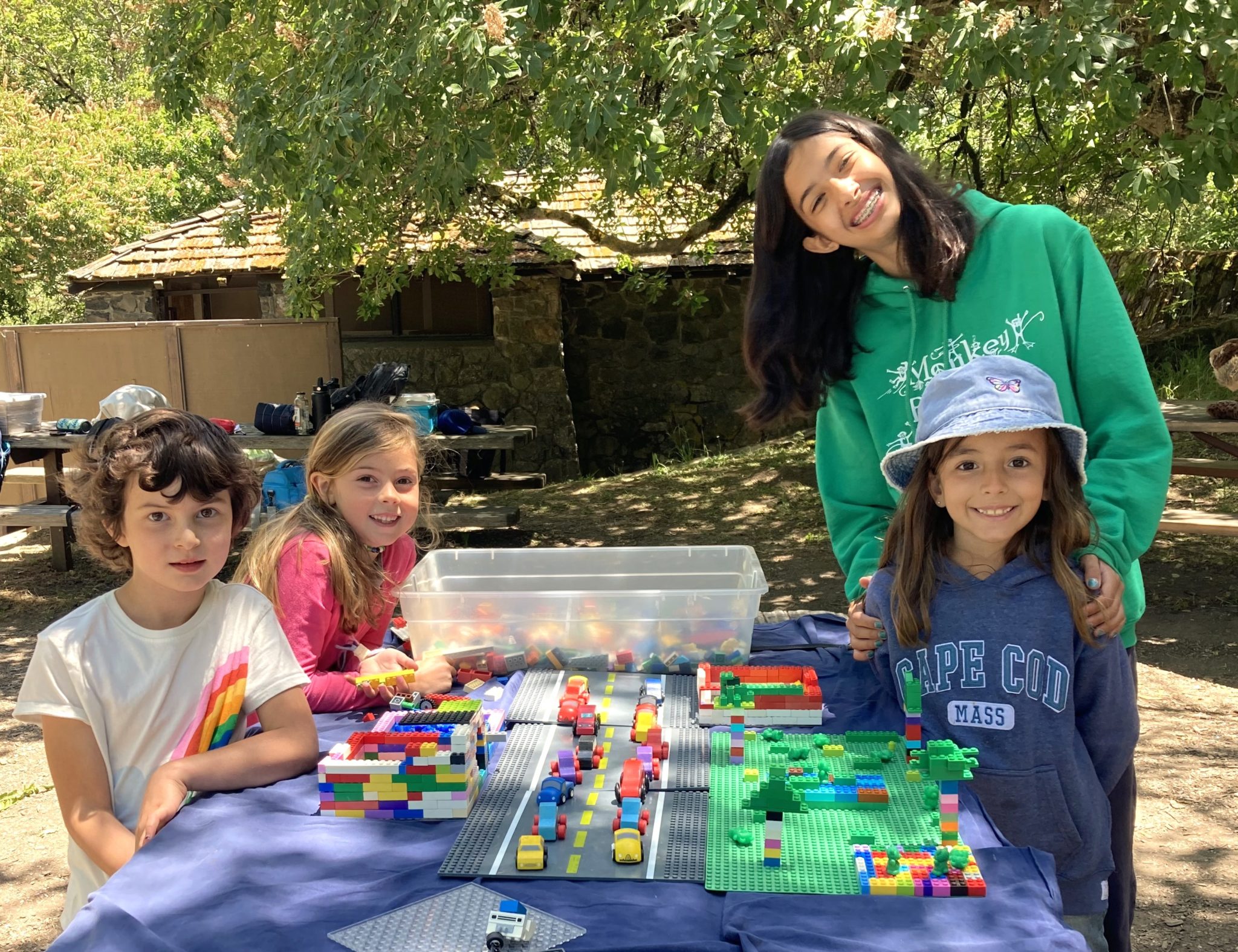 Summer Camp | Monkey Business Camp