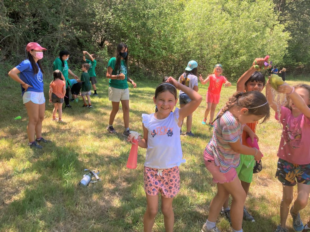 Summer Camp | Monkey Business Camp
