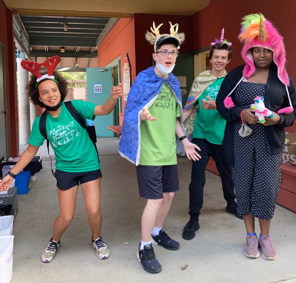 Summer Camp 2023 | Monkey Business Camp